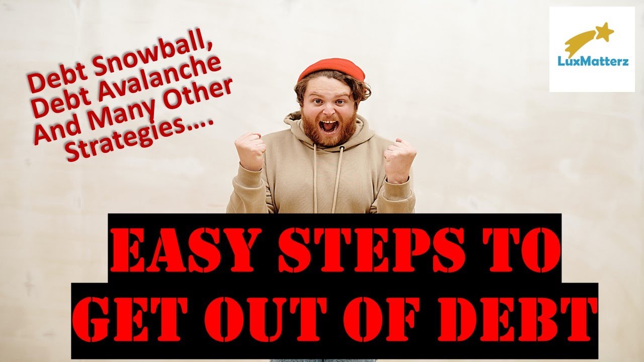 How to PAY DOWN DEBT? (Strategies for DEBT Payoff) - YouTube