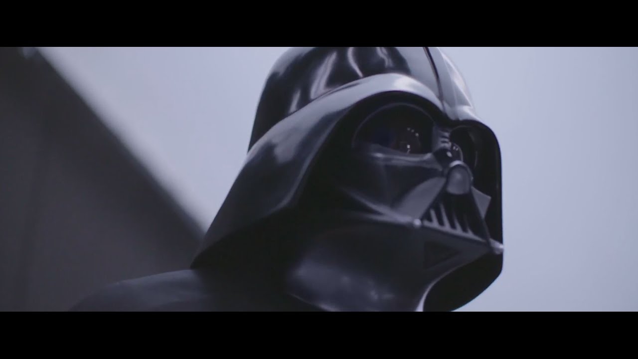 Rogue One: A Star Wars Story - Bonus: "Vader" - YouTube