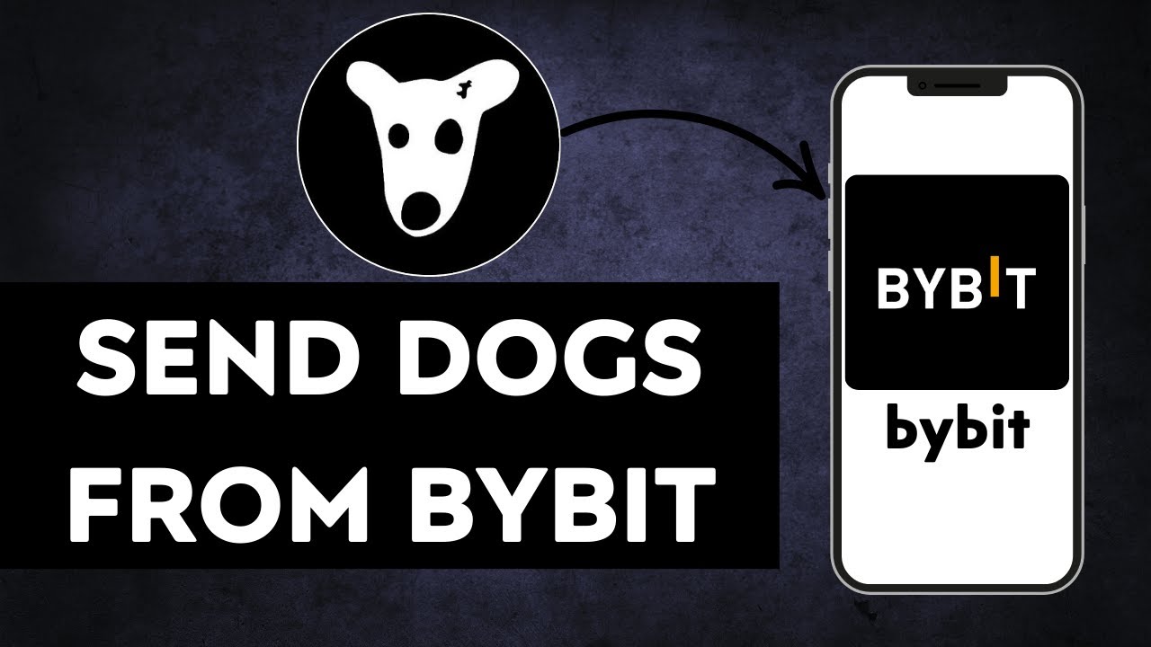 NEW! How To transfer Dogs From Bybit To Bybit - YouTube