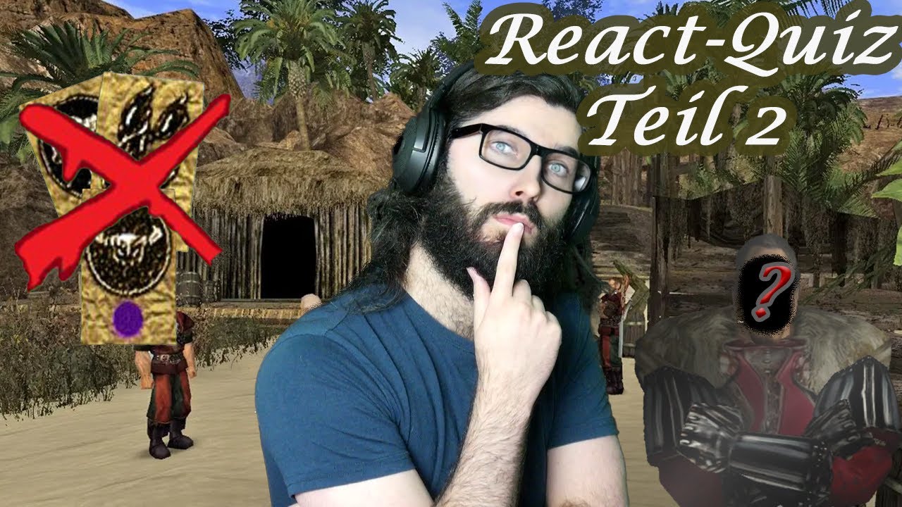 Gothic Quiz! - Für jeden zum mitmachen! Teil 2 - YouTube