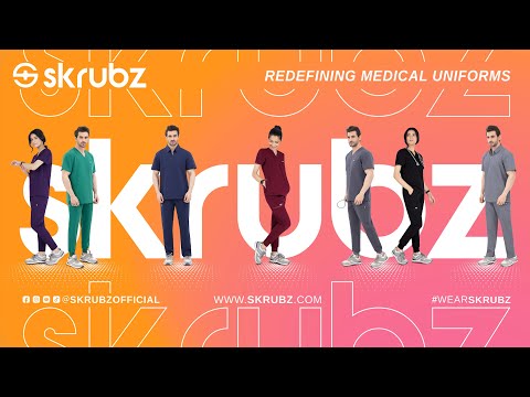 Skrubz - Redefining Medical Uniforms