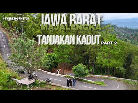 MAJALENGKA PART 2 | TANJAKAN KADUT VIA CIKIJING | THE RZ JOURNEY #24