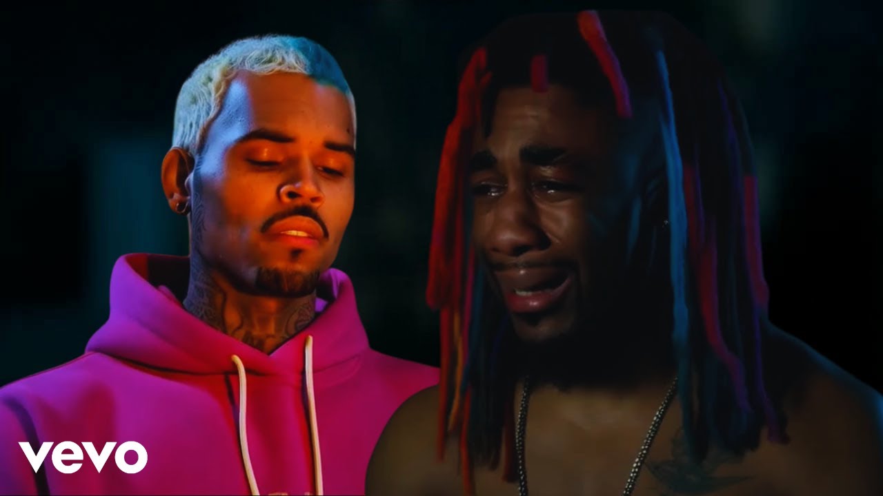 Chris Brown × Dax - God of All (Official Gospel Song 2025) - YouTube