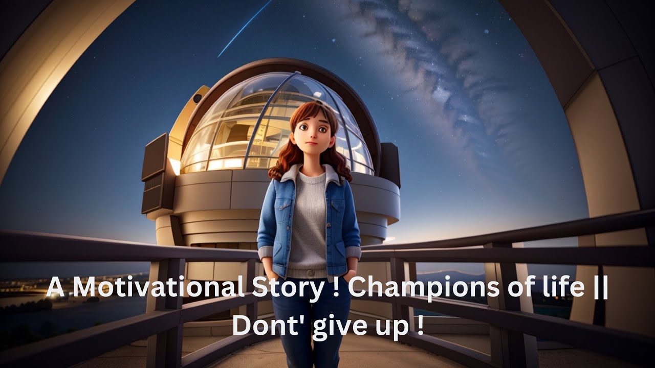 A Motivational Story ! Champions of life || Dont' give up - YouTube