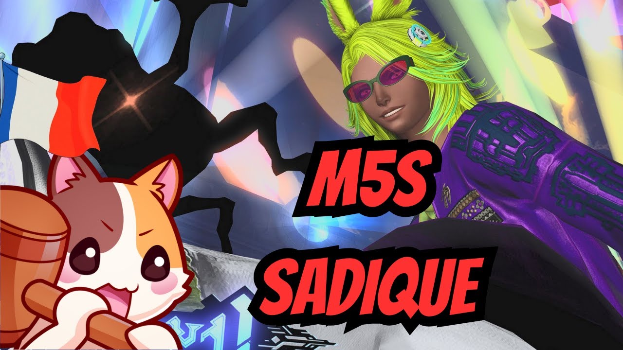 [FFXIV] - M5S Guide FR - AAC Cruiserweight M1 - YouTube