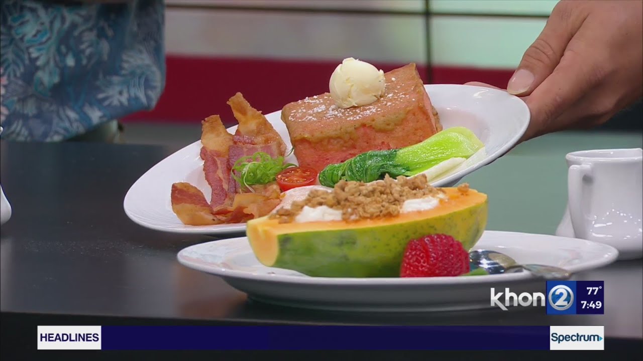 Food 2Go -- Pagoda floating restaurant & catering - YouTube