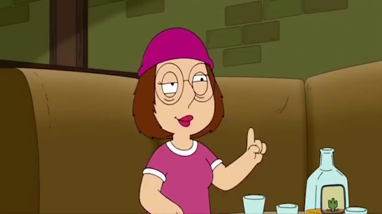 Turn up with Meg Griffin - Family Guy - YouTube