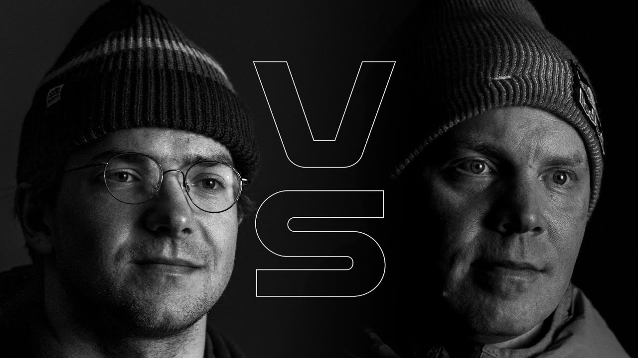 Jared Elston vs Travis Rice - 2022 Natural Selection Alaska ...