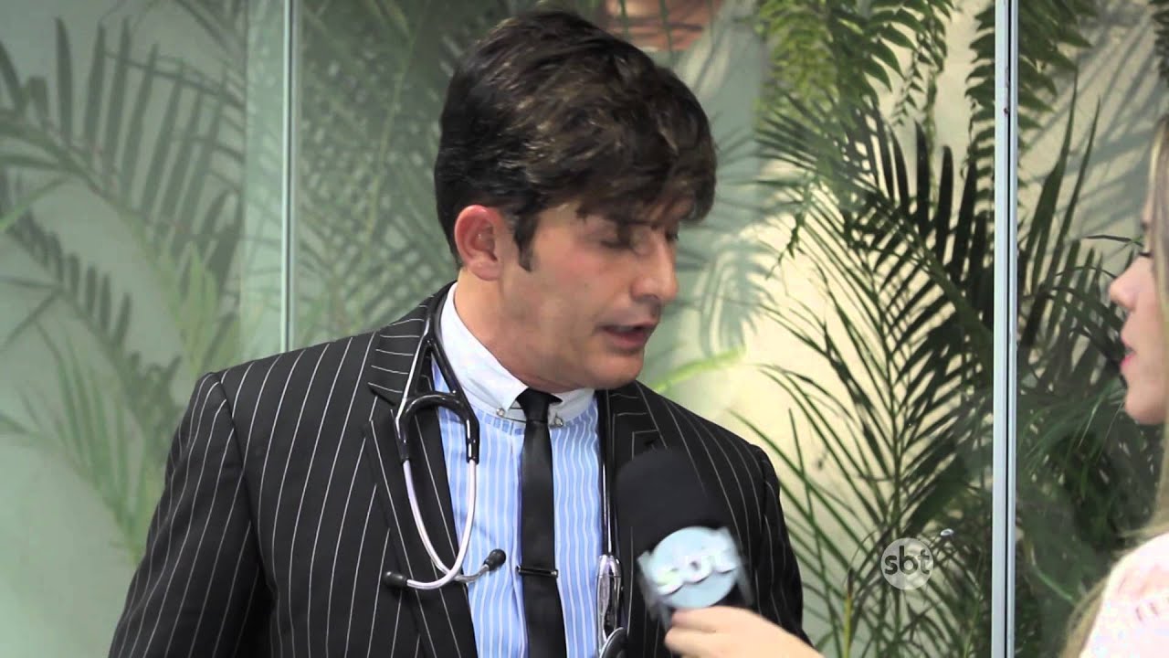 INSIDE- Entrevista com o médico Dr. Rey - YouTube