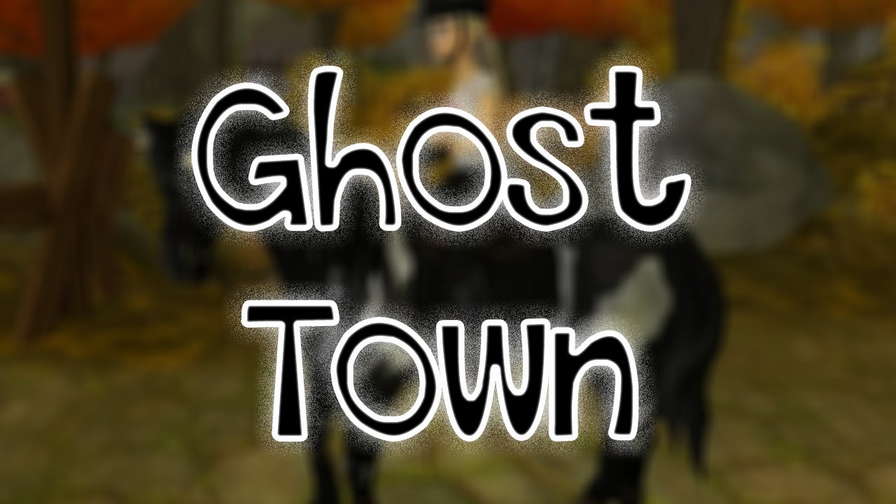 Star Stable Online - Ghost Town [Music Video] - YouTube