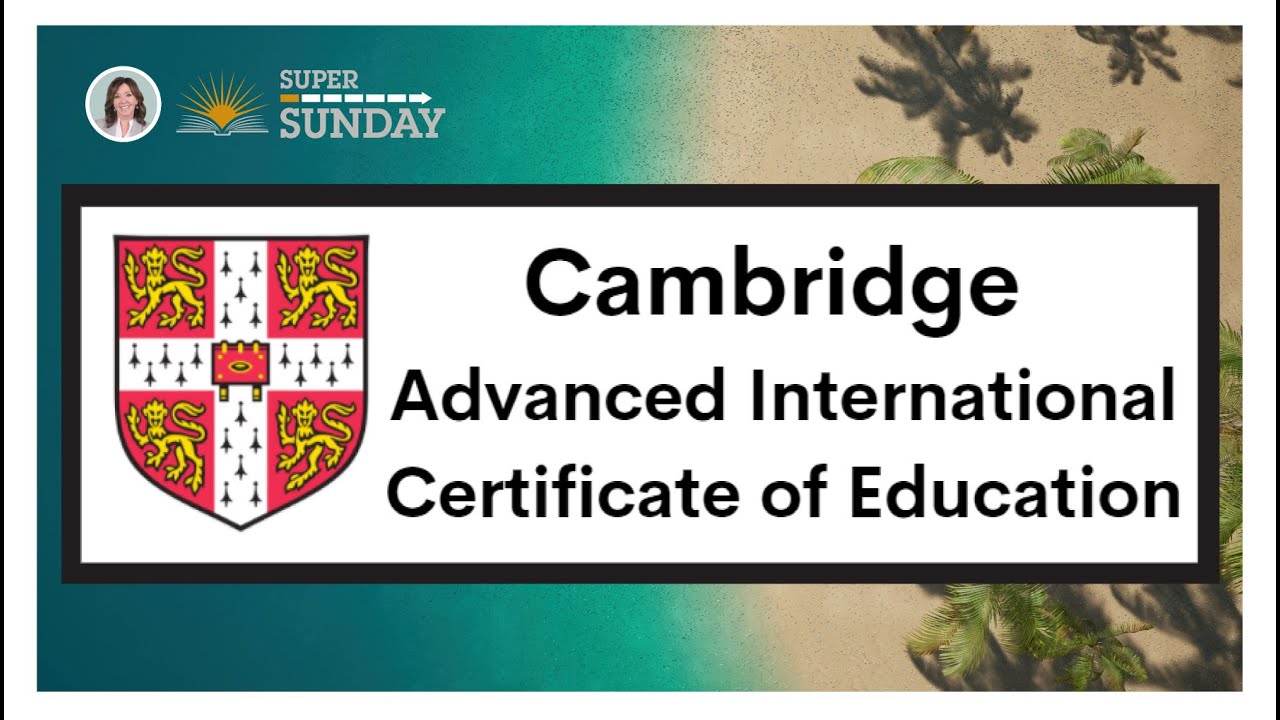 Super Sunday - AICE! - YouTube