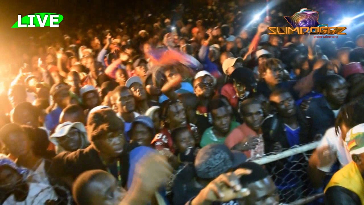 KINNAH @ KINNAH 2017 BIRTHDAY |SLIMDOGGZ ENTERTAINMENT - YouTube