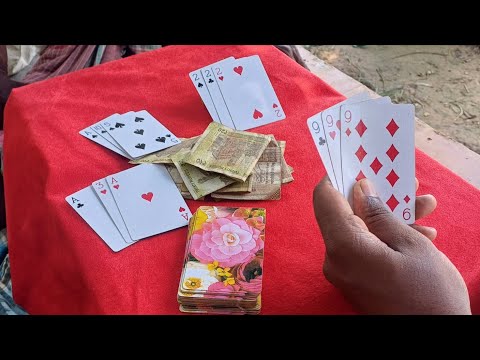 5 rupees beat for Teen Patti cards game | teen patti flash cheating tutorial Hindi | teen patti