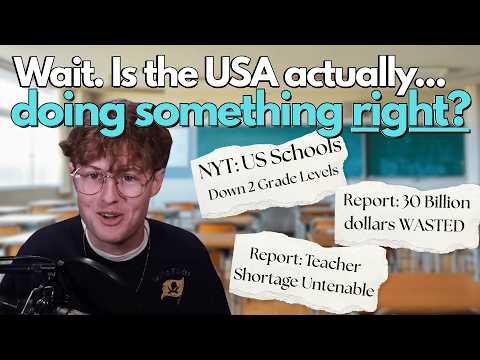 Are we ACTUALLY About to FIX Public Education??