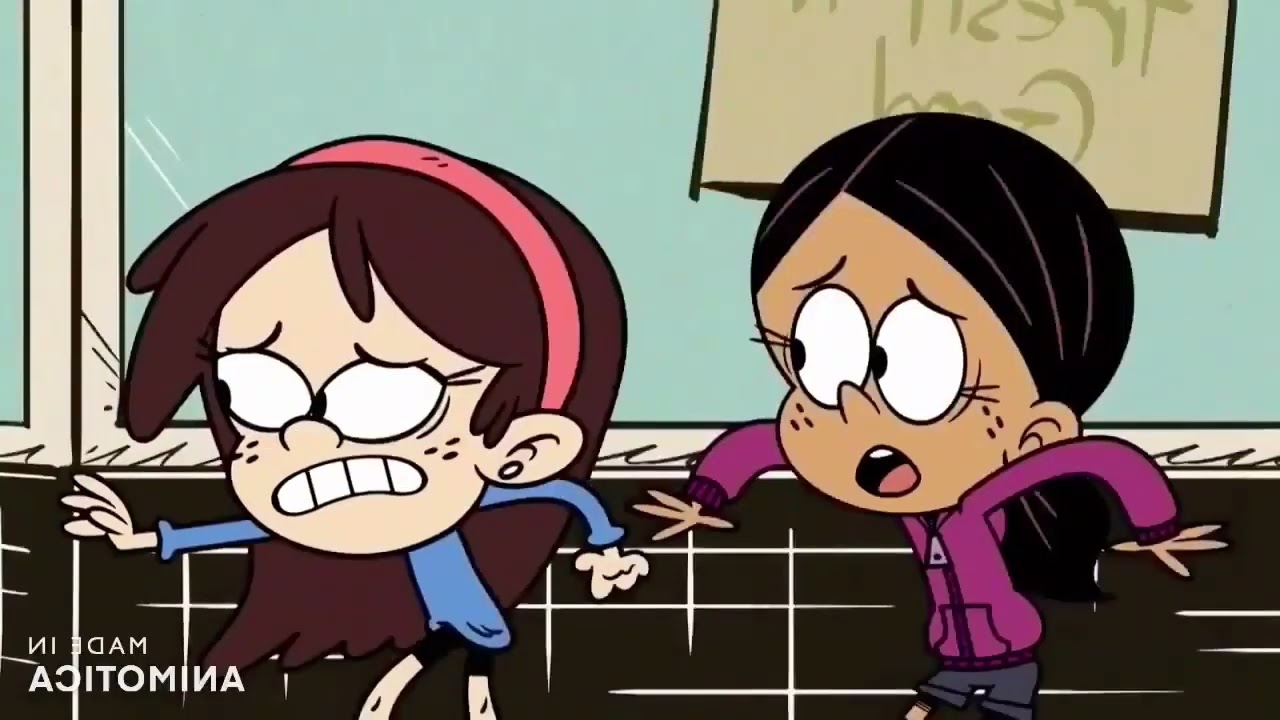 The Loud House Movie clip (prototype) - YouTube