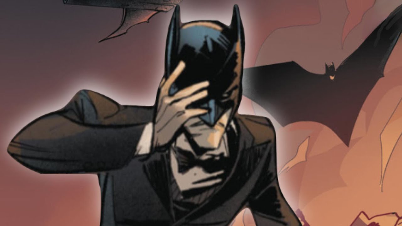 THE BAT BUTLER?! - YouTube