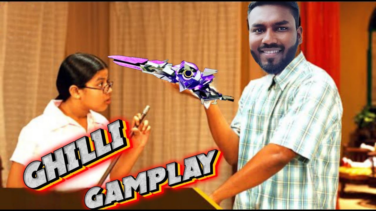 GILLI GAME PLAY THARUM VILLAN?? #freefirelive #fflivetamil #narikoottam ...