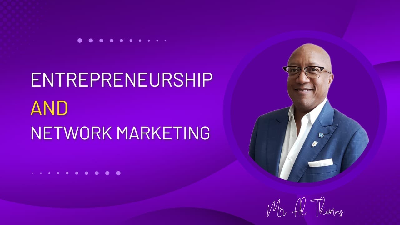 Al Thomas Presents...Entrepreneurship! - YouTube