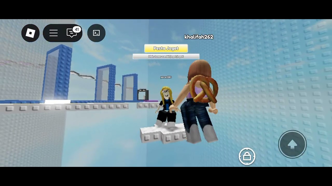 Robert Roblox 🌸🌸 aku - YouTube