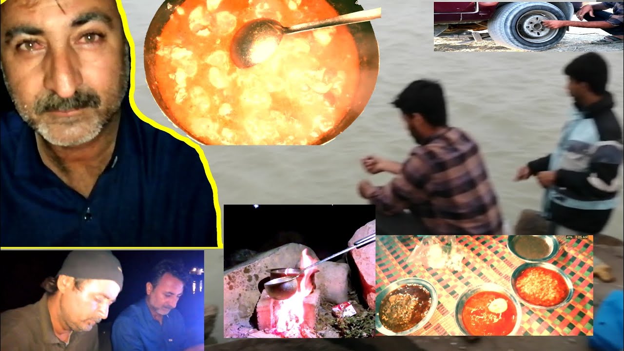 daam balochistan fishing point and sakran cold water - YouTube
