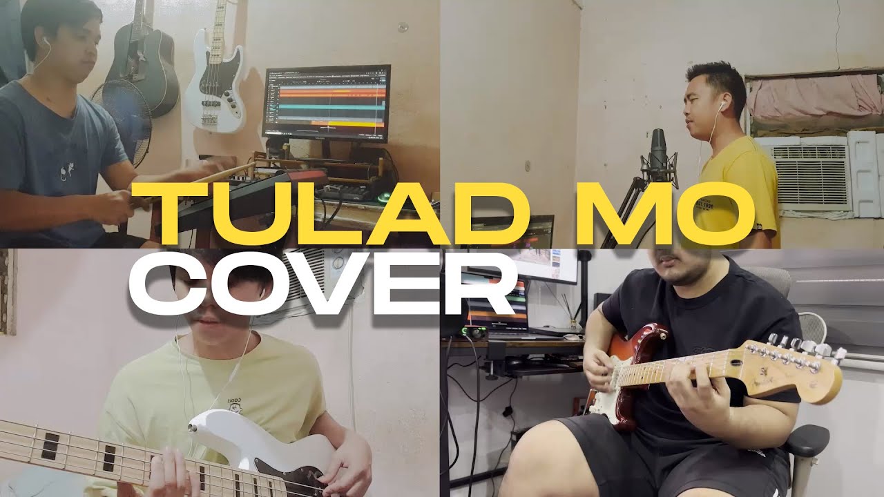 Tulad Mo (TJ Monterde Cover) - YouTube