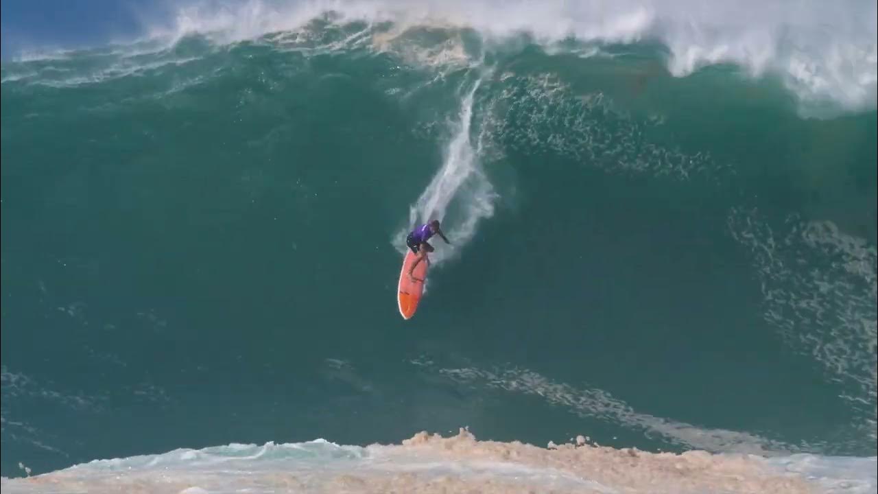 The 2023 Eddie Aikau Big Wave Invitational - YouTube