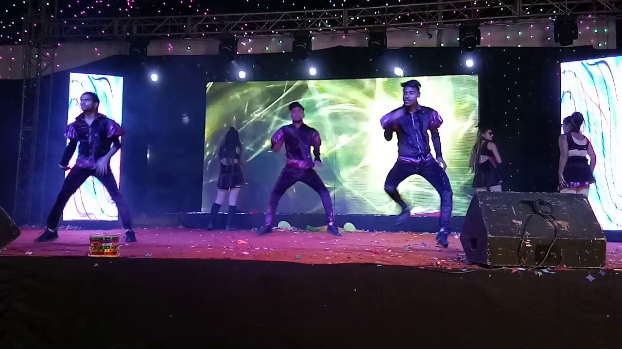 EDC evolution dance company Bollywood performance - YouTube