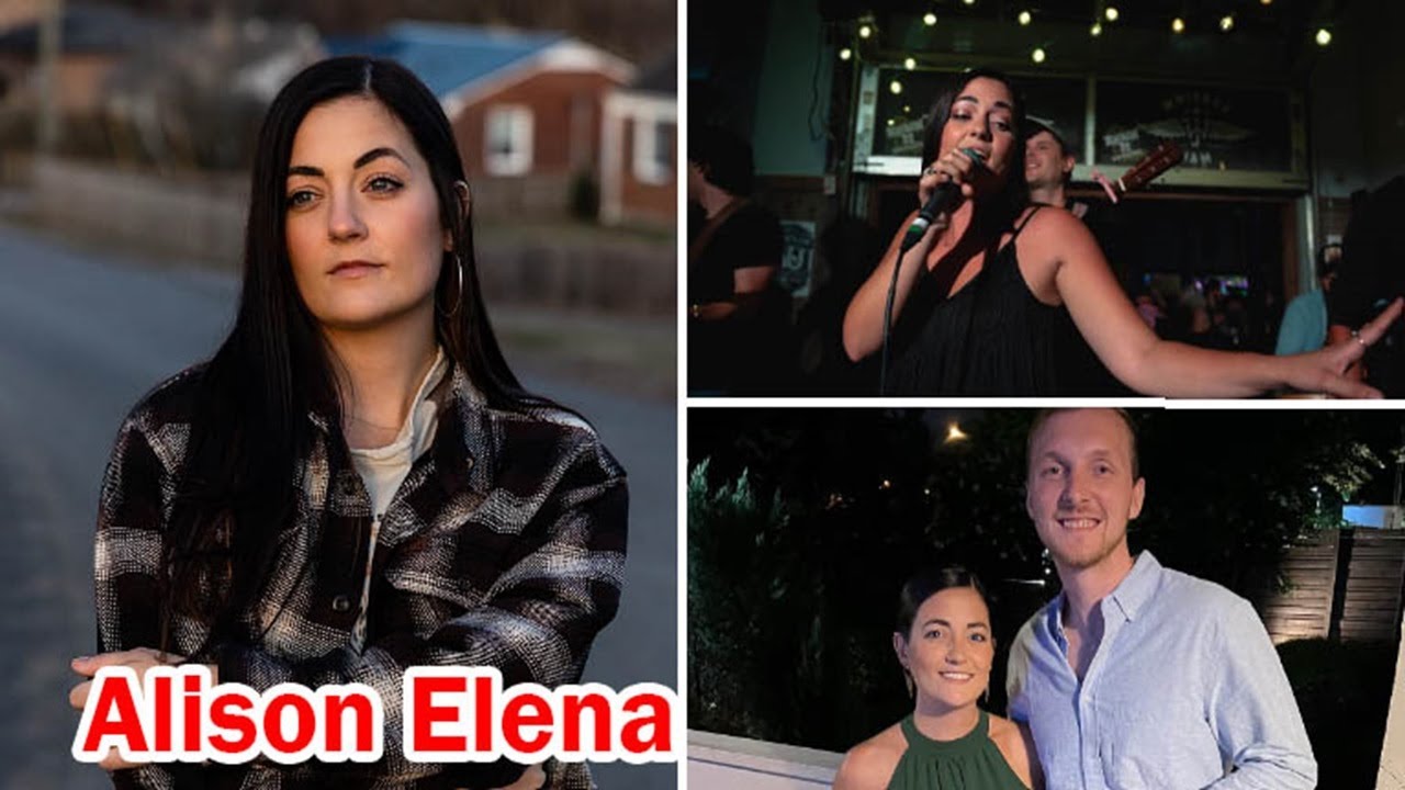 Alison Elena (The Voice Season 26) || 5 Things You Didn't Know About ...