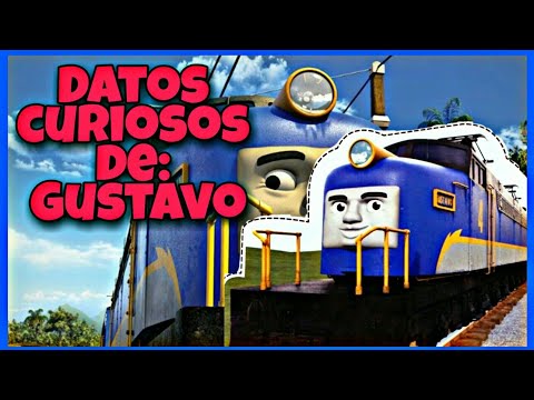 Datos curiosos de Gustavo