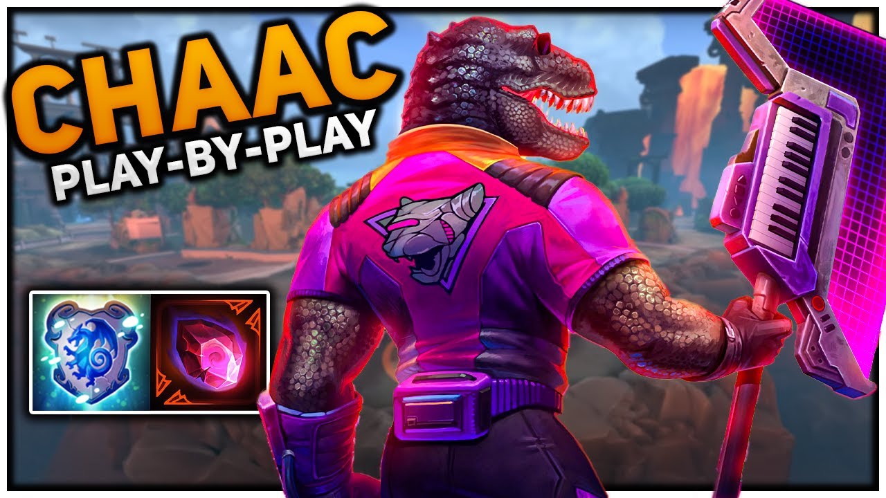 THE GREATEST CHAAC COMEBACK | Play-by-Play - YouTube