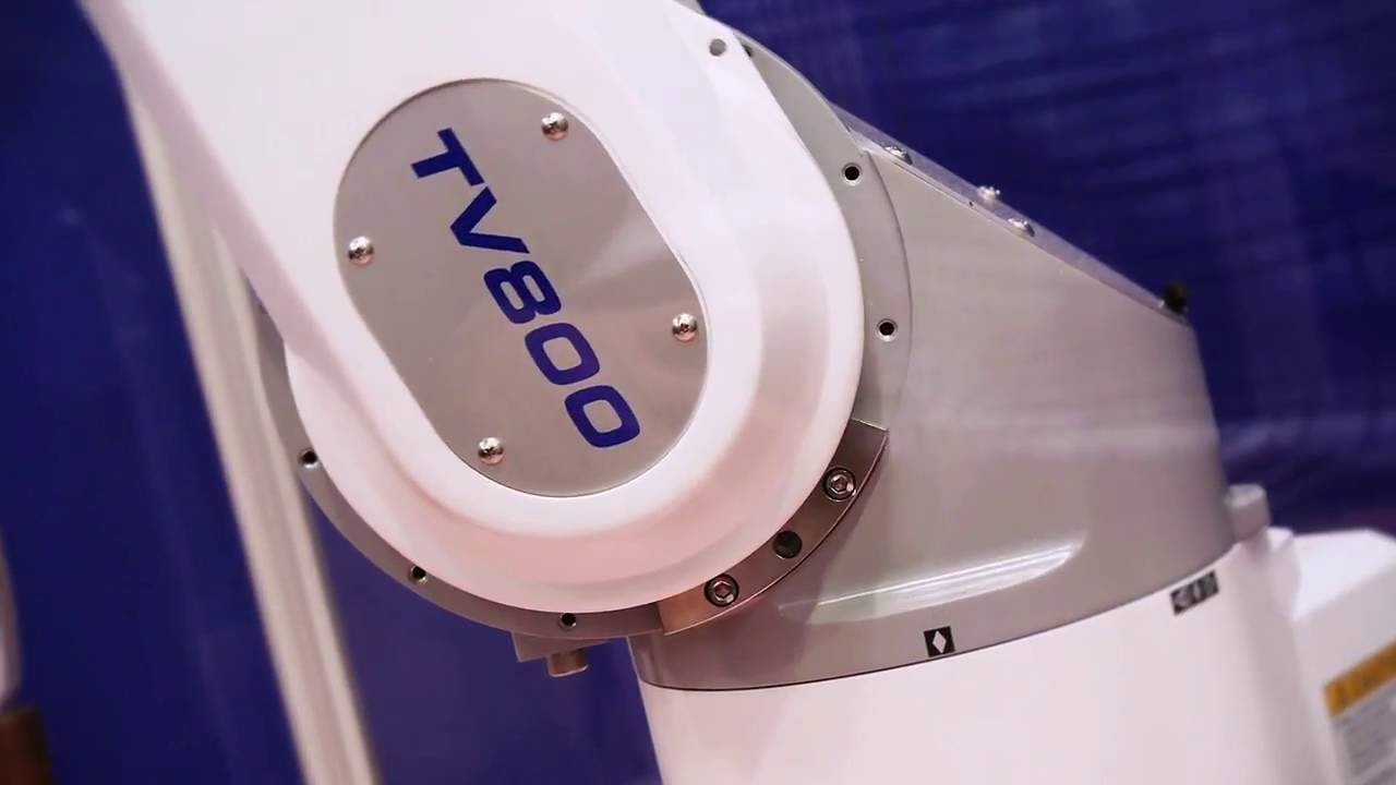 Toshiba Machine & TM Robotics full range of Industrial Robots at ...