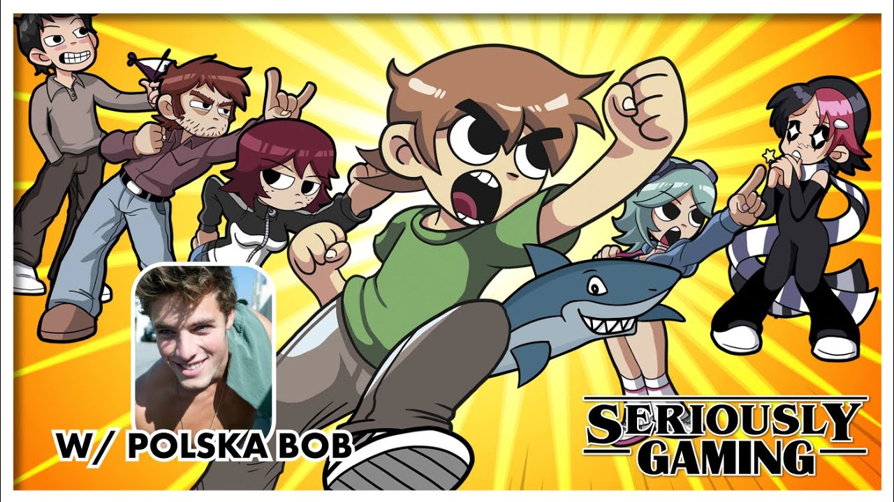 Shark Pilgrim vs the World w/@polskabob359 #maneater - YouTube