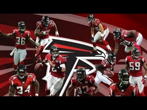 All-Time falcons List of Players - YouTube