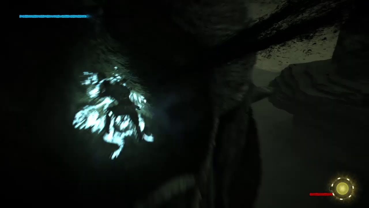 Shadow of the colossus!!!!!!!!! SECOND COLOSSUS!!!!!!!!!!!! - YouTube