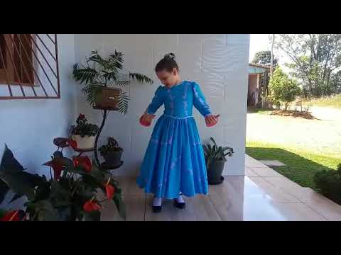 A Gauchinha Dimas Costa (Jéssica gaiteira Rigo) - YouTube