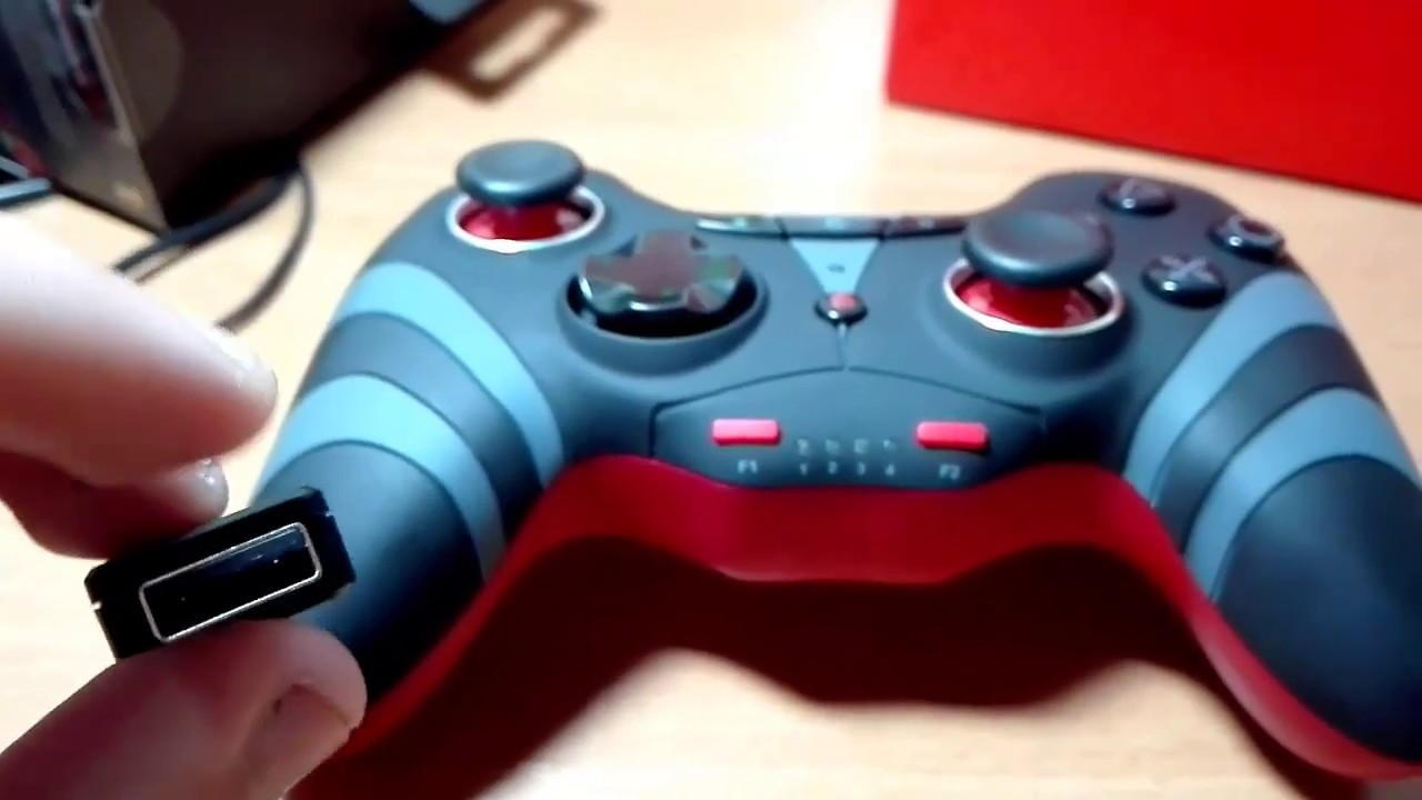 ¿REBOXING? REVIEW DE EL MANDO MULTIUSOS WIRELESS SPORTS CONTROLLER ...