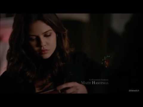 Kol and Davina deleted scene 😂😂(humor)