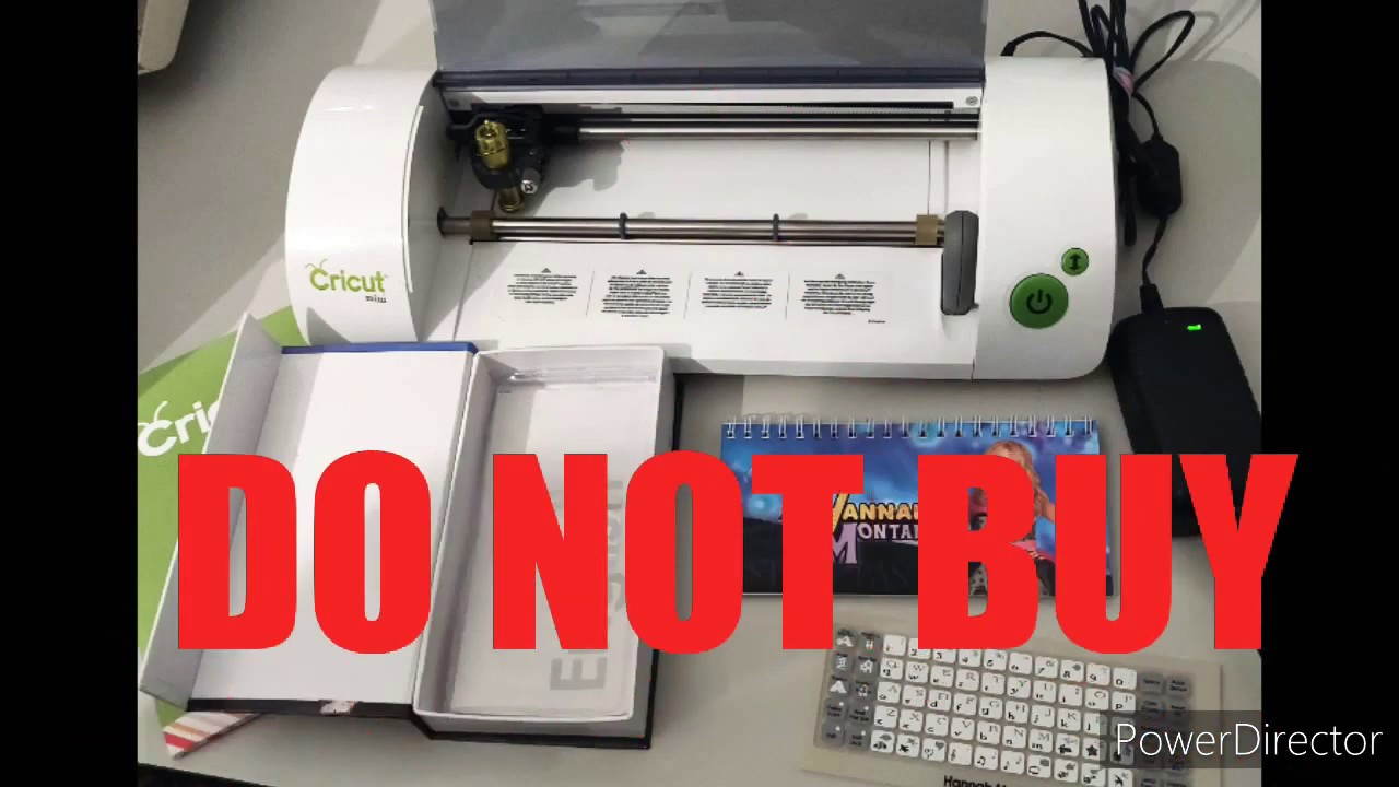 Introduction to Cricut Mini Cutting Machine - YouTube