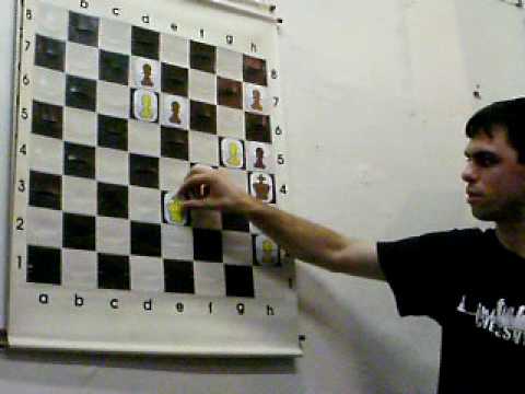 IM Vladimir Romanenko Teaching King Pawn End Games - YouTube