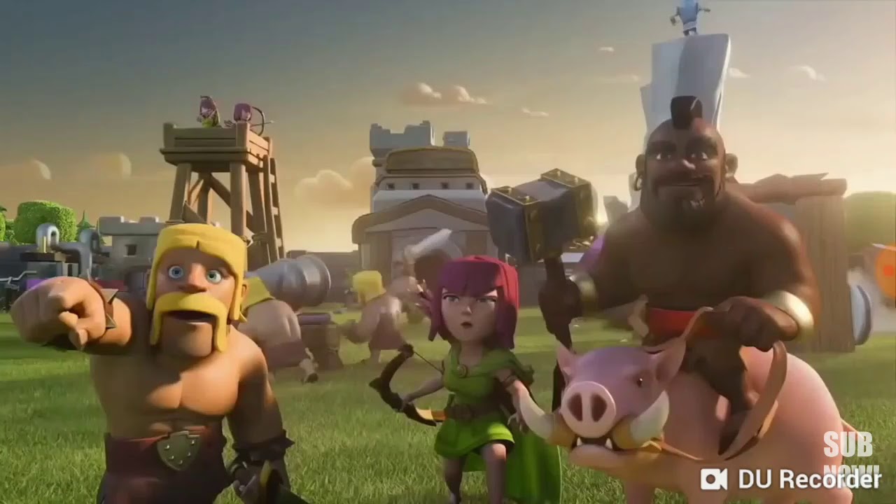 Clash of clan 360 Experience - YouTube