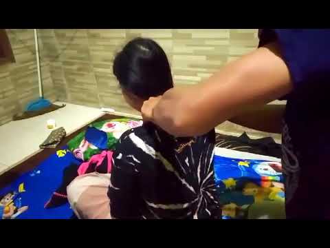 Pijat Mantap Perut Karyawati Muda Yang Sering Sakit