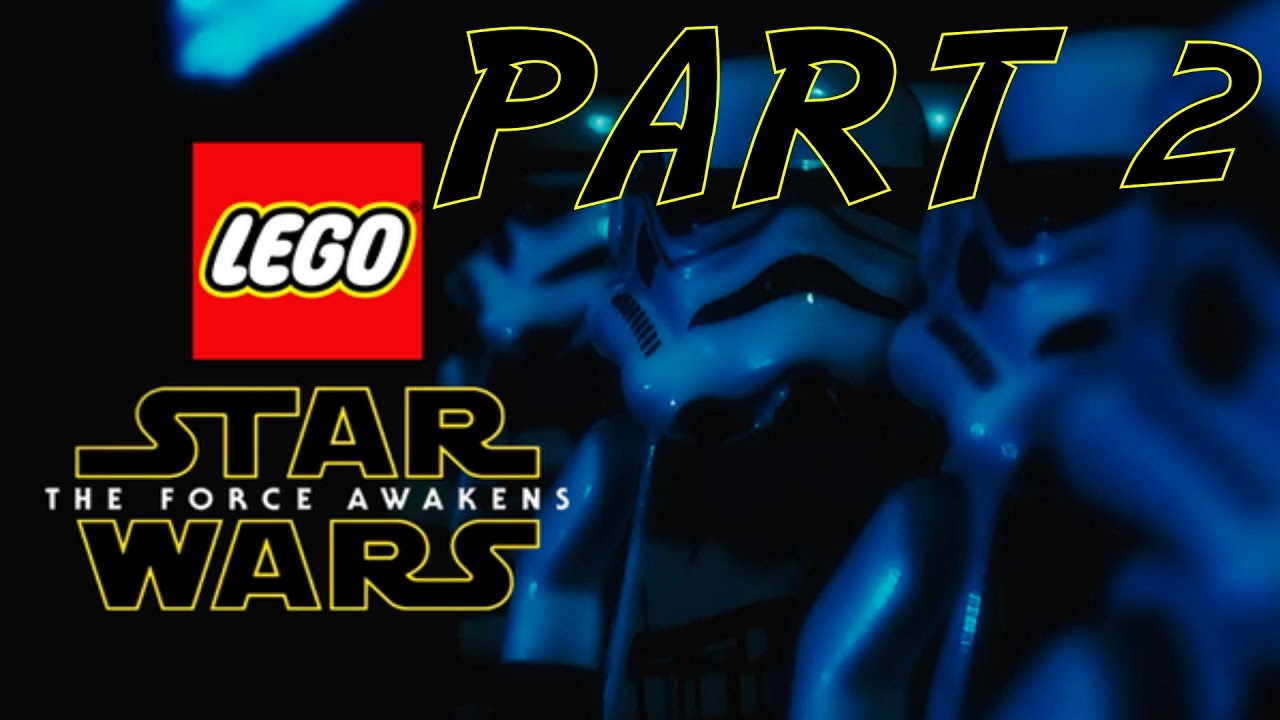 LEGO STAR WARS - PART 2 - YouTube