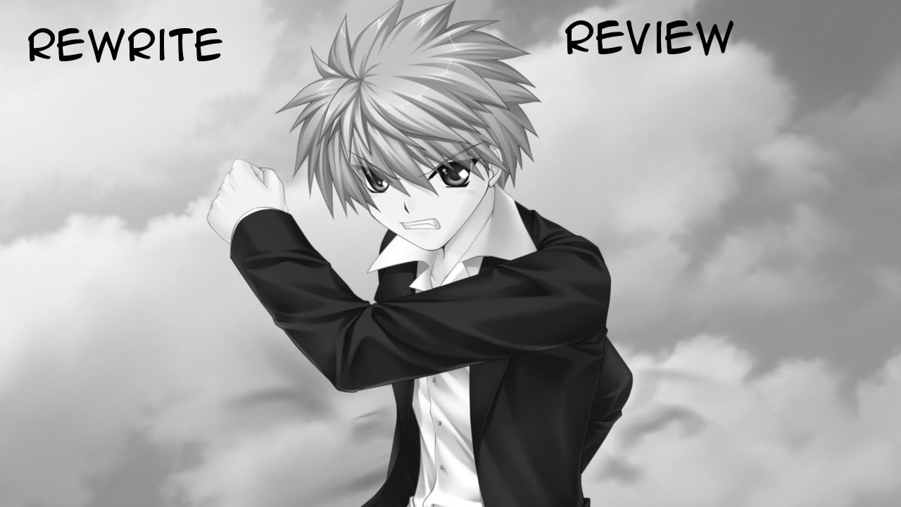 Rewrite Review - YouTube