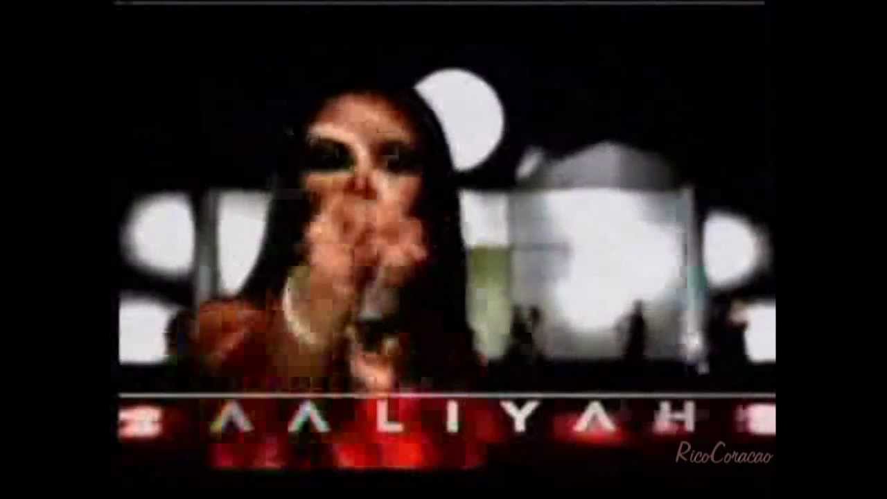 Aaliyah Album - TV Commercial UK - YouTube