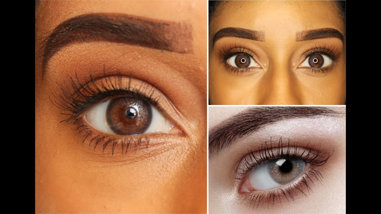 SOFTLENS QUEEN MICA SHIMMER GRAY CONTACTS | NOW LET’S TALK ABOUT THESE ...