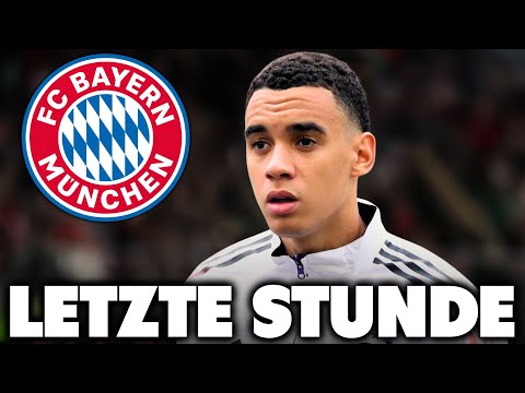 🔥 FC Bayern München aktuell: Große Nachricht heute sorgt für Aufsehen bei den Fans!