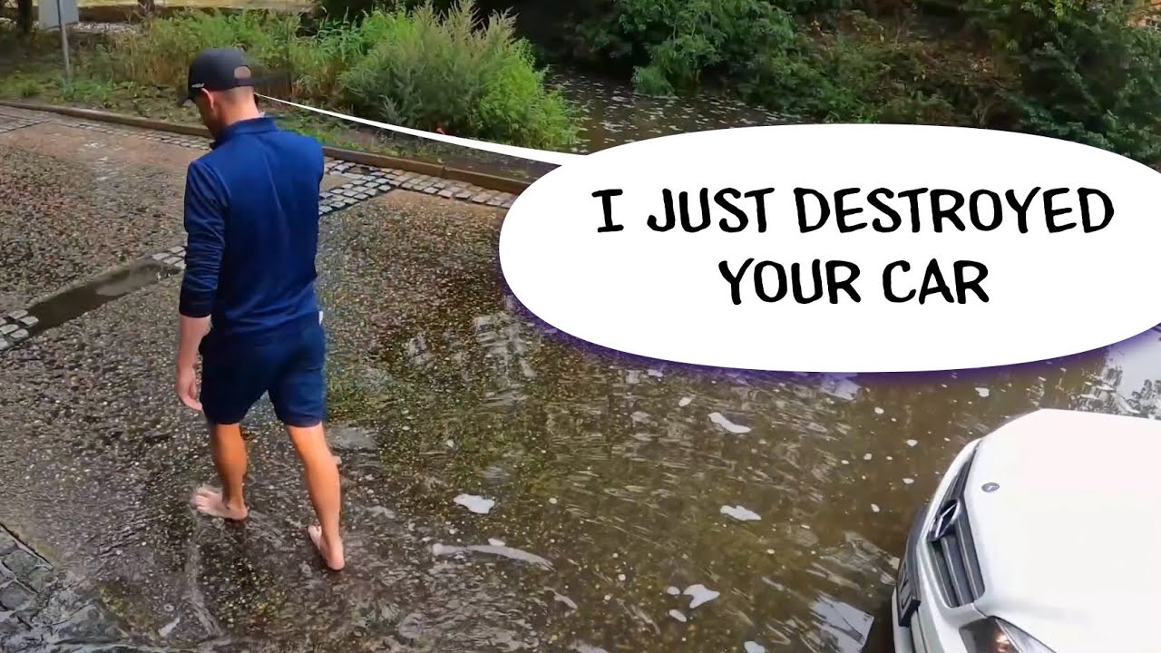 Rufford Ford Fails revisited 3 - YouTube