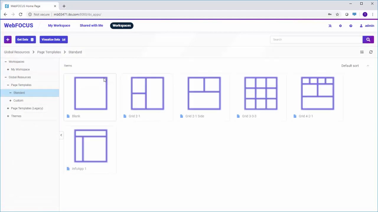How to Access Web Content and Global Resources - YouTube