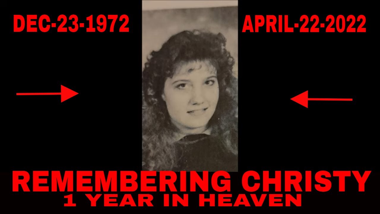 REMEMBERING TJ'S MAMA 1 YEAR ANNIVERSARY IN HEAVEN - YouTube