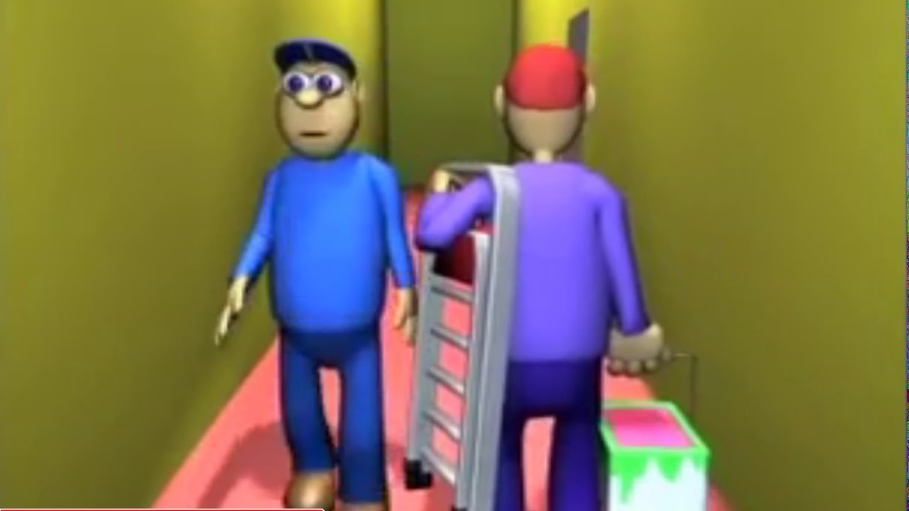 The Adventures of Napo | Video Animation 3D - YouTube